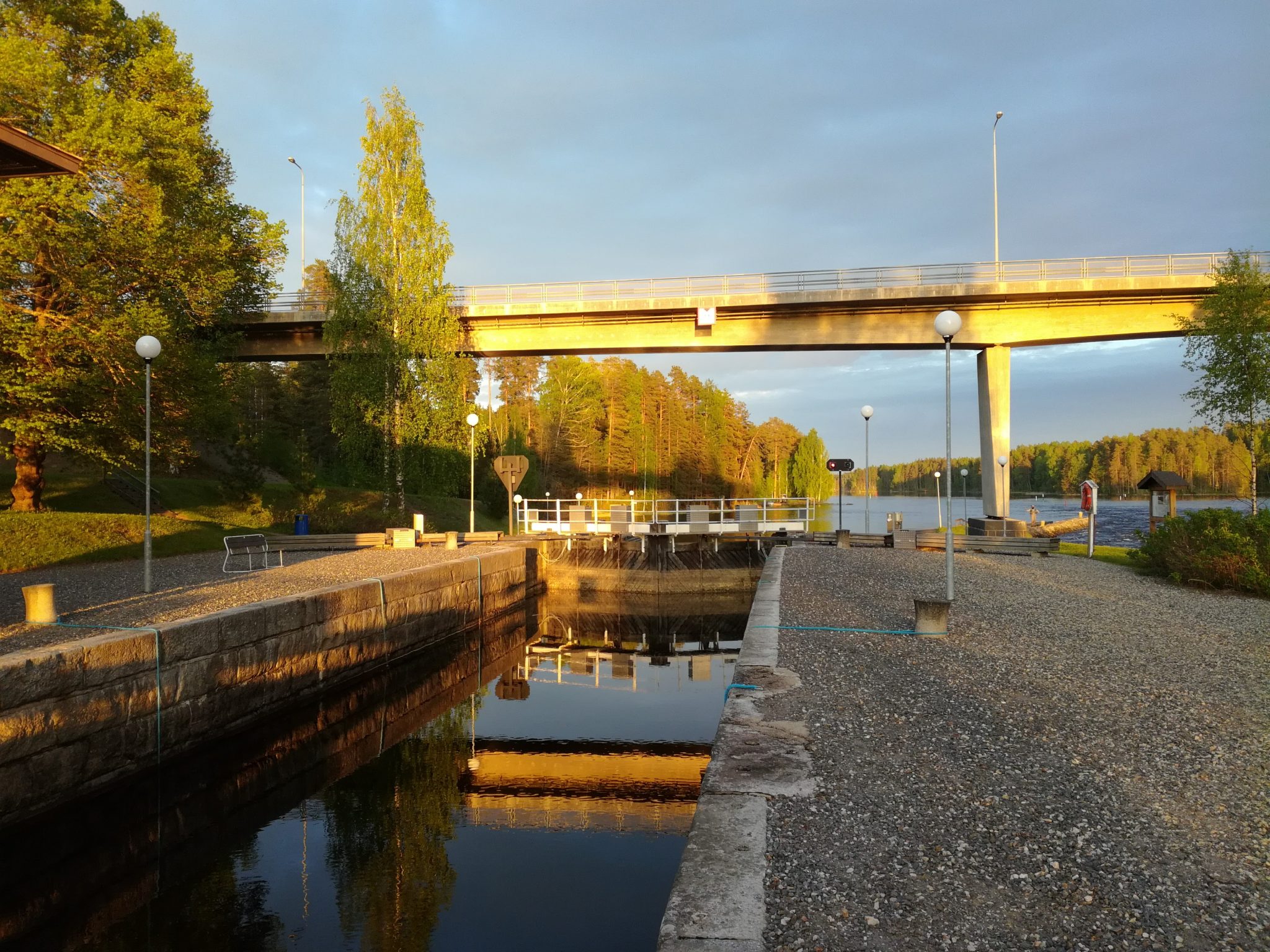 Kanavat - Kanavasoutu