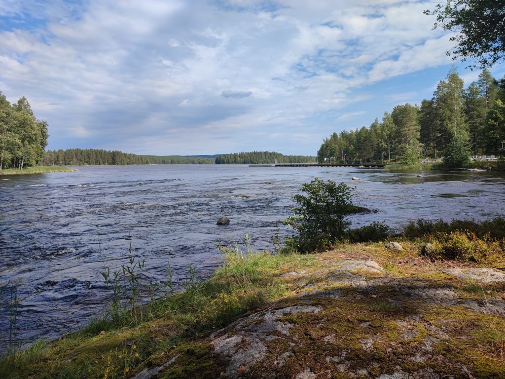 Kanavat - Kanavasoutu